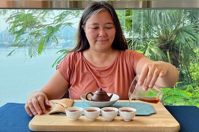Tea Tasting & Brewing Experience - The Value in the Details