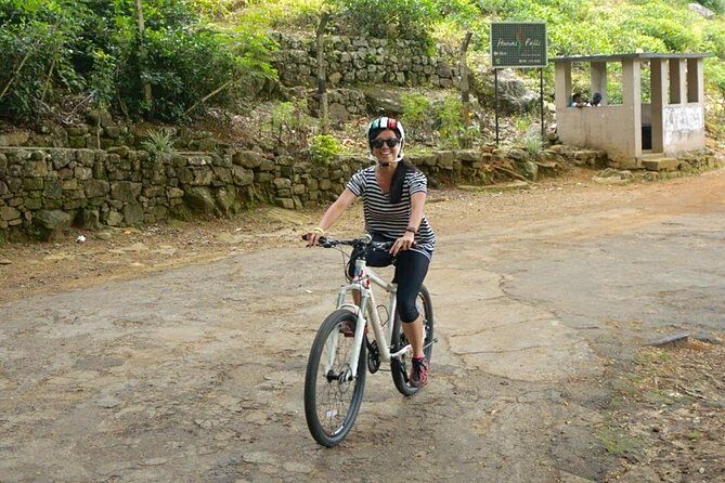 Tea Trails by Bicycle from Nuwara Eliya - Detailed Breakdown of the Itinerary
