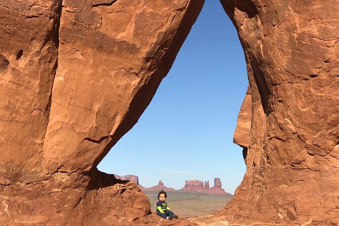 Tear Drop Arch Tour (3SNGT Tear Drop Arch) - Summary: Why Pick This Tour?