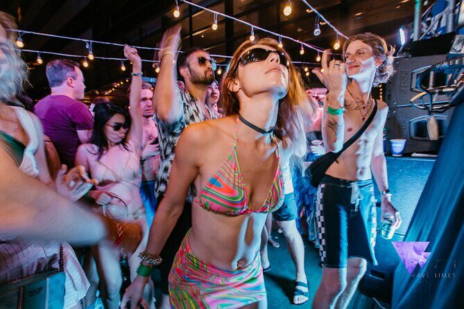 Techno and Psy Trance events in Bangkok! Friday / Saturday - What Makes These Parties Stand Out?