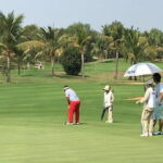 Teeing Off Twice in Siem Reap - Weather and Cancellation