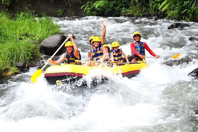 Telaga Waja Rafting Adventure: 3 Hours Rafting and All Inclusive - The Sum Up
