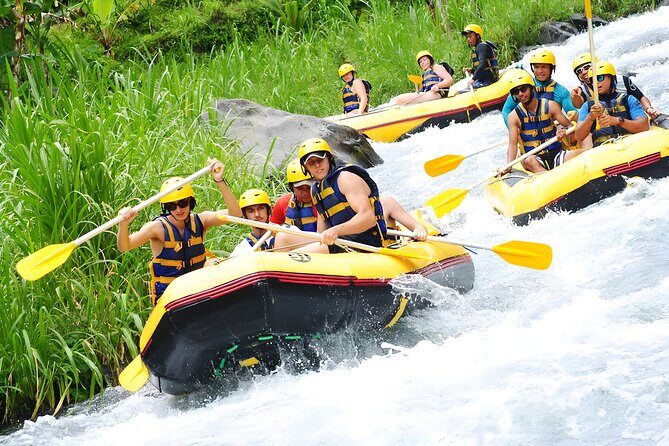 Telaga Waja Rafting and Bali Horse Riding Packages - An In-Depth Look at the Experience
