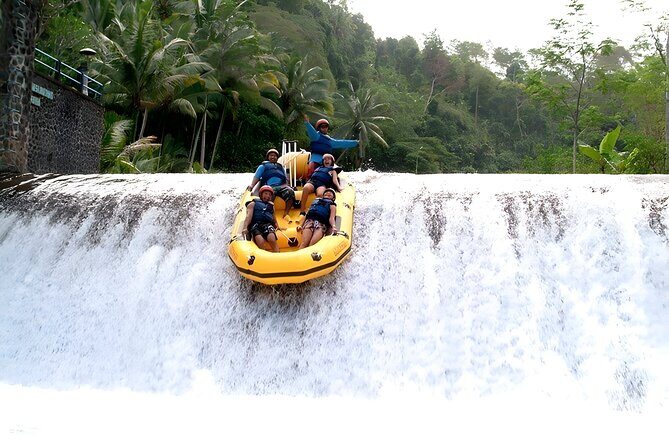 Telaga Waja Rafting and Bali Swing Packages - Who Is This Tour Best For?
