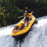 Telaga Waja White Water Rafting and Uluwatu Sunset Tour - Uluwatu Temple and Sunset Serenity