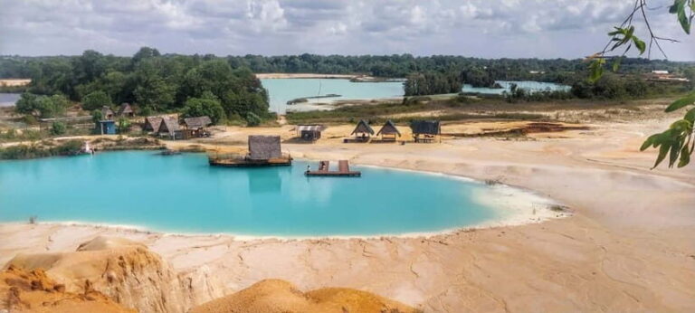 Teluk Sebong: Bintan Desert and Blue Lake Trip - Practical Insights for Your Trip