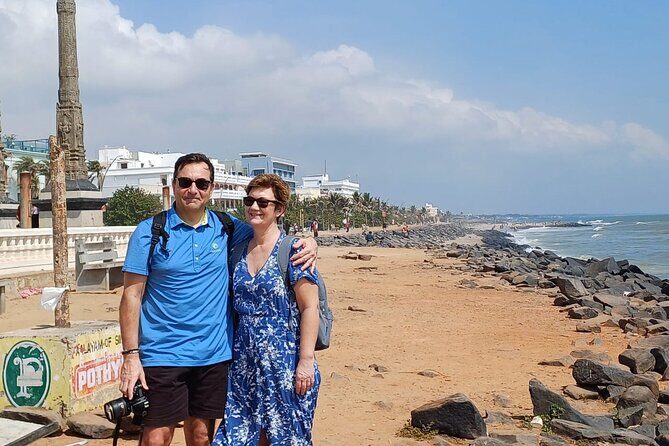 Temple, Backwater & Palaces of South India - From Coastal Towns to French Colonial Pondicherry