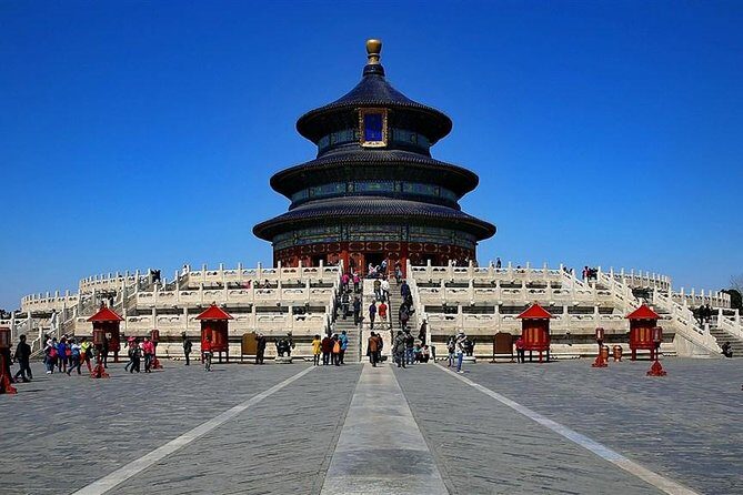 Temple of Heaven Admission Tickets booking Service(With Options) - What to Expect at the Temple of Heaven