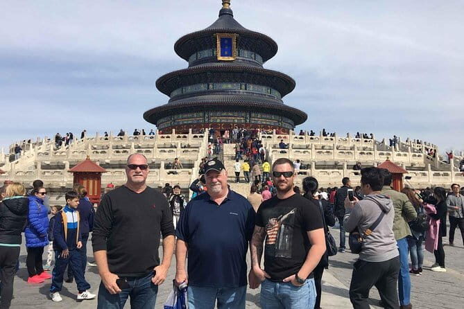 Temple of Heaven and Hong Qiao Market Half Day Private Tour - Is This Tour Right For You?