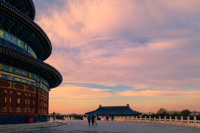 Temple of Heaven Morning Walking Tour with Ticket - Detailed Look at the Itinerary