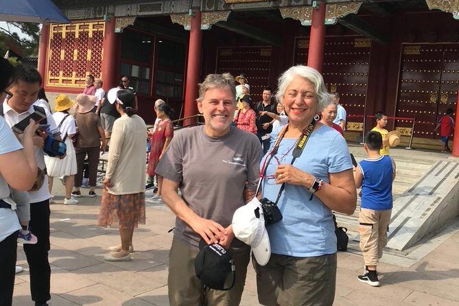 Temple of Heaven & Summer Palace Layover - First Stop: The Summer Palace – A Royal Garden of Elegance