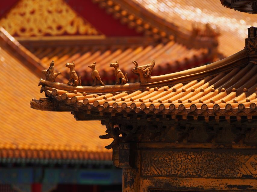 Temple of Heaven, Summer Palace&Forbidden City Private Tour - Practical Aspects and Value