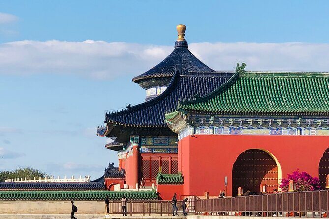 Temple of Heaven Ticket - Authenticity and Practicality