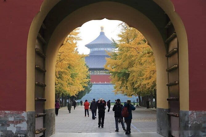 Temple of Heaven Ticket Booking - Value and Practical Tips