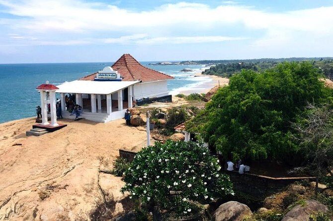 Temple Quest in Southern Sri Lanka from Hambantota Harbor - The Itinerary in Detail