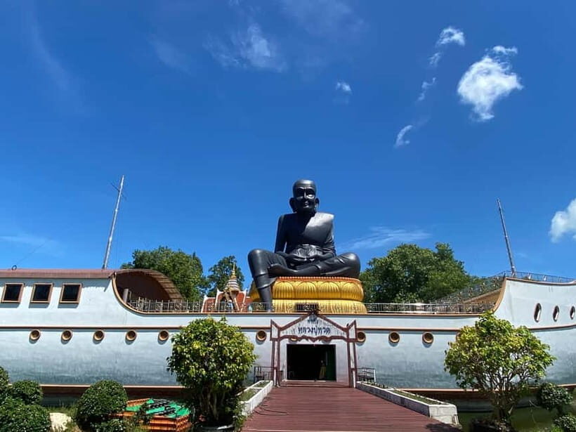 Temple Tour Around Koh Samui Full Day Excursion - Introduction