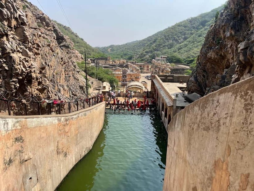 Temple tour of Jaipur with ropeway ride - Key Points