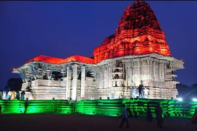 Temples and Tales of Kakatiya's A Journey Through Time and Stone - The Value of the Tour Package