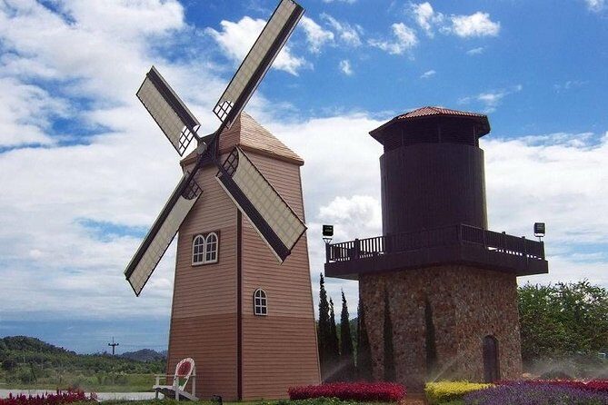 Temples & Cultural Tour Pattaya - Practical Details and Tips