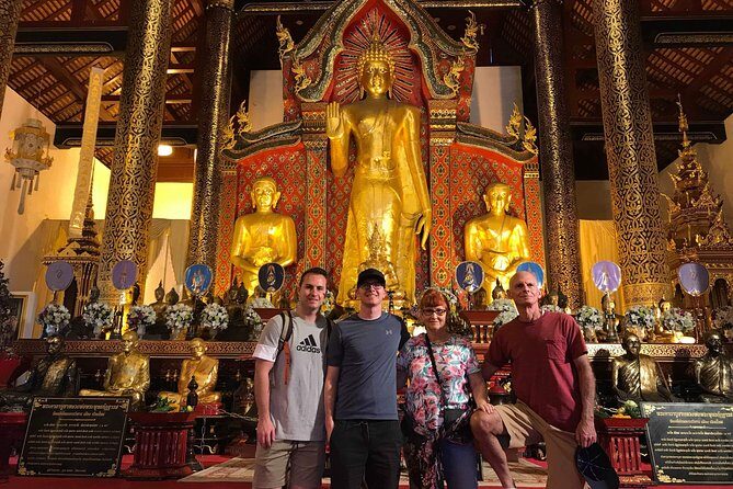 Temples Tour with Private Cruise - Value and Practical Aspects