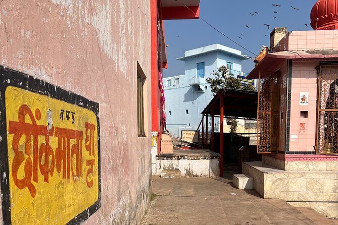 Temples Walk around 52 Ghats ( Spiritual Tour )-The Pushkar Route - Practical Tips for Participants
