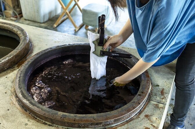 Tenugui Dyeing Experience Tour from Nagoya with English Guide - What You’ll Love about This Experience