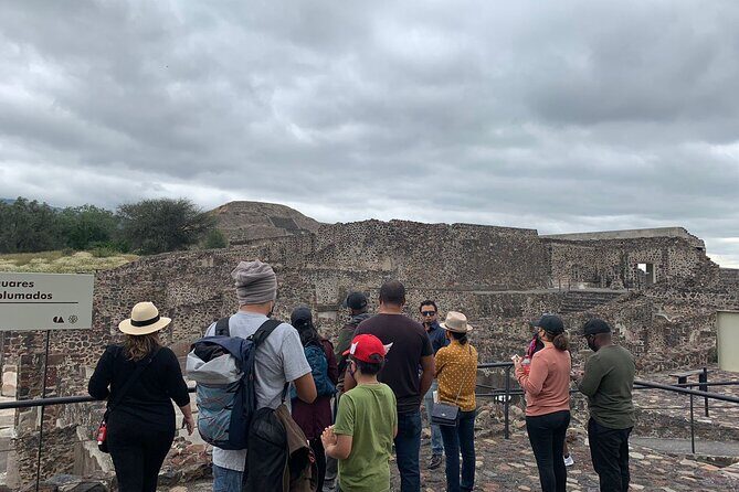 Teotihuacan and the Basilica of Guadalupe Day Trip - Practical Considerations and Value