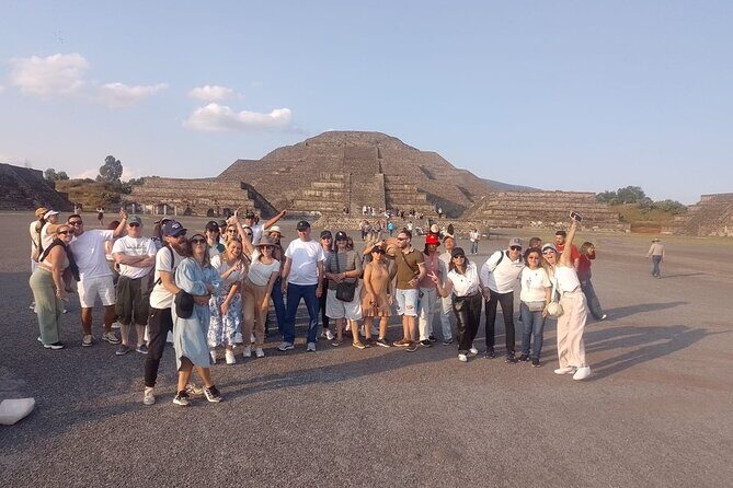 Teotihuacan Express Pyramids Tour with Pre-Hispanic Mysteries - The Experience: What to Expect from the Tour