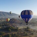 Teotihuacan Hot Air Balloon Ride with Optional Bike or Walking Tour - A Closer Look at the Itinerary and What Youll Experience