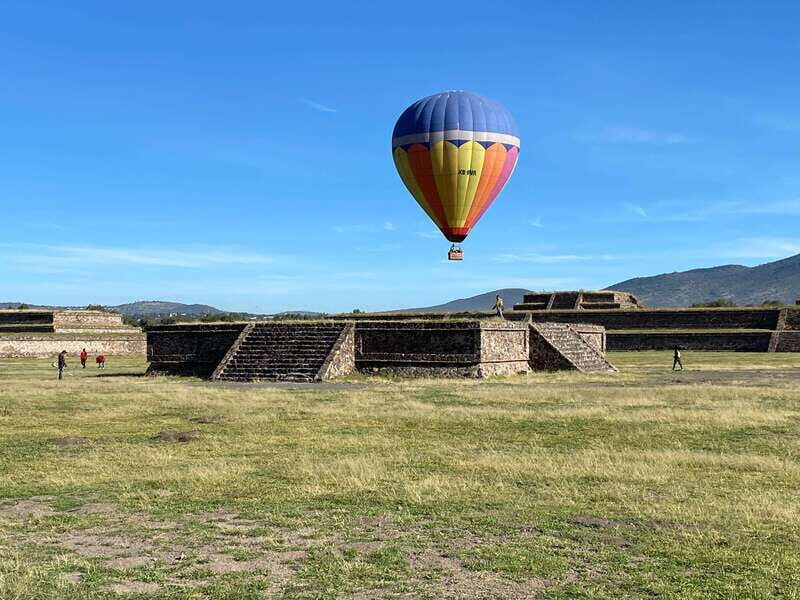 Teotihuacan is more than 2 big pyramids it's a whole culture - The Transport and Comfort