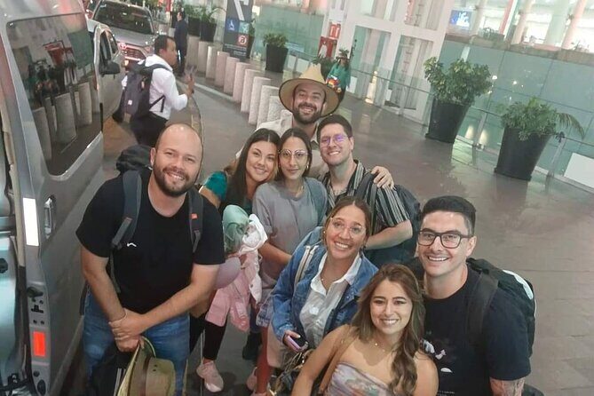 Teotihuacan Pyramid Transportation Service from CDMX - The Price and Its Value