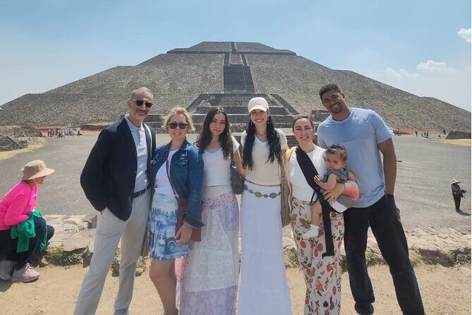Teotihuacan Pyramids Guided Walking Tour 2 hours - The Itinerary: Whats Included and What to Know