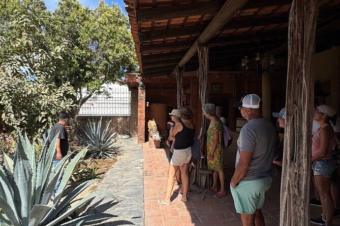 Tequila Tasting Tour in Nuevo Vallarta - An In-Depth Look at the Tour Experience