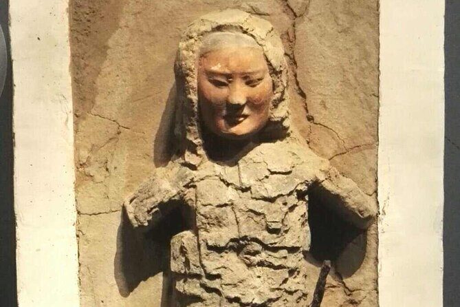 Terra-cotta warriors museum and yang ling mausoleum - In Closing