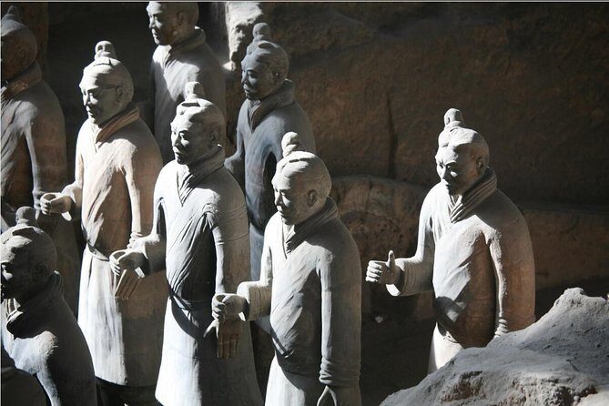Terracotta Army Admission Ticket Booking - Optional Guide Service - Authentic Experiences and Traveler Insights