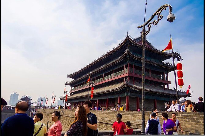 Terracotta Army, Big Wild Goose Pagoda&City Wall Full Day Tour - The Itinerary in Detail