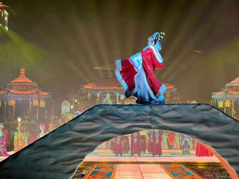 Terracotta Army, Huaqing Palace & Song of Everlasting Sorrow - How the Tour Balances Value and Experience