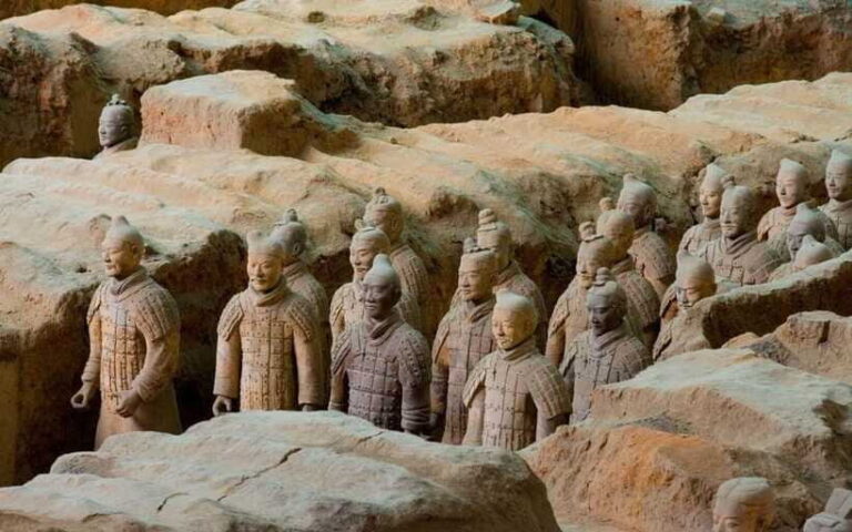 Terracotta Army Tour: Unbeatable Value with Diverse Options - What You Can Expect at Each Site
