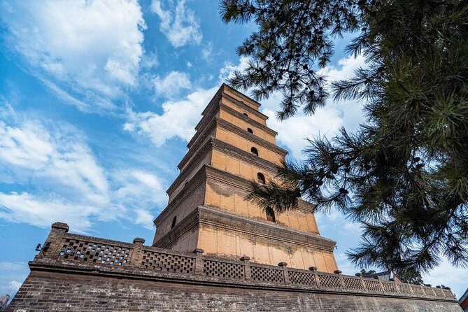 Terracotta Army&Big Wild Goose Pagoda Private Day Tour - The Optional Evening: Tang Dynasty Show and Dining