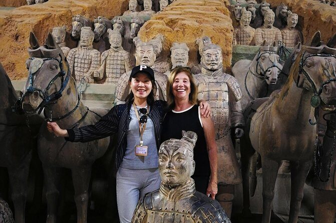 Terracotta Warriors 5-Hour Private Tour - The Guide and Transportation: Why They Matter