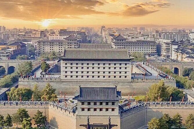 Terracotta Warriors and Xi'an City Highlights 2 Days Tour - Authentic Experiences and Cultural Highlights