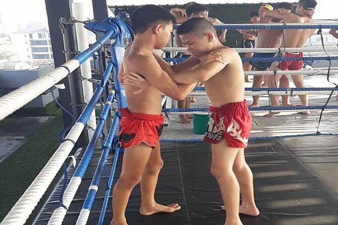Thai Boxing Lesson, family and Kids Friendly - Why It’s Worth It