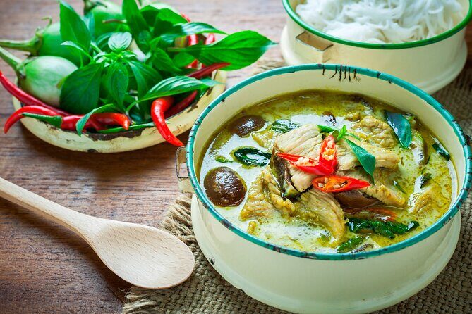 Thai Cooking Class and Visit to the Local Market with your English-speaking guide - Pricing & Value