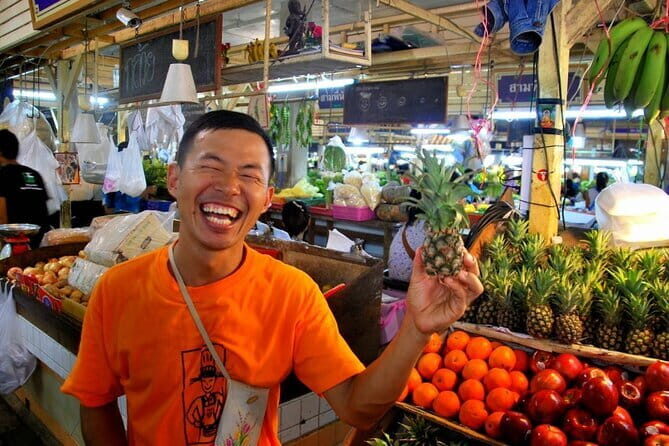 Thai Cooking Class And Wat Chalong Temple Visit Full-Day Tour - The Itinerary Breakdown: What to Expect