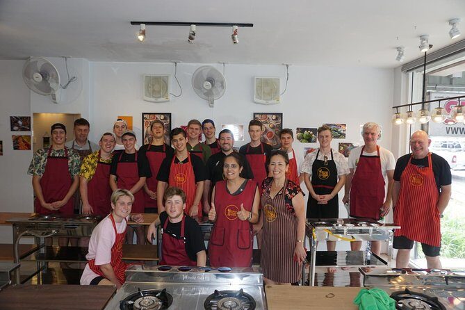 Thai Cooking Class in Phuket - Who Should Consider This Experience?