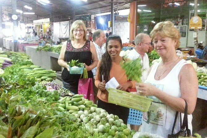 Thai Cooking Class with Local Market Tour in Koh Samui - The Practical Details