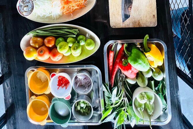 Thai Cooking School in Aonang - Practical Details