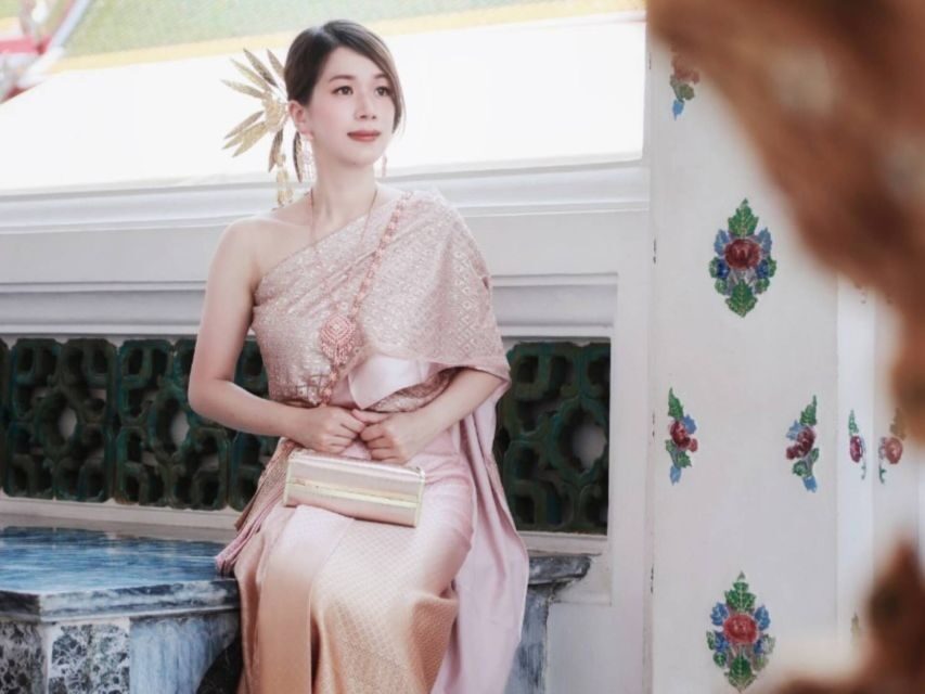 Thai Costume Rental - What to Expect from Your Day of Dressing Up