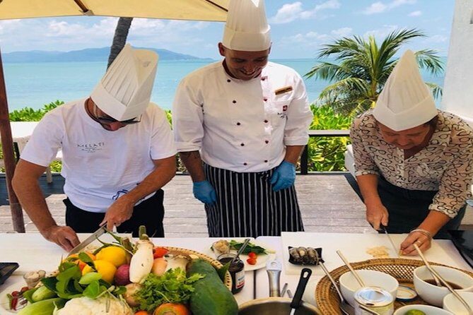 Thai Culinary Class by the Beach at Melati Resort & Spa - The Practicalities