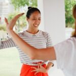 Thai Dance Class at Wat Arun - What Happens During the Class